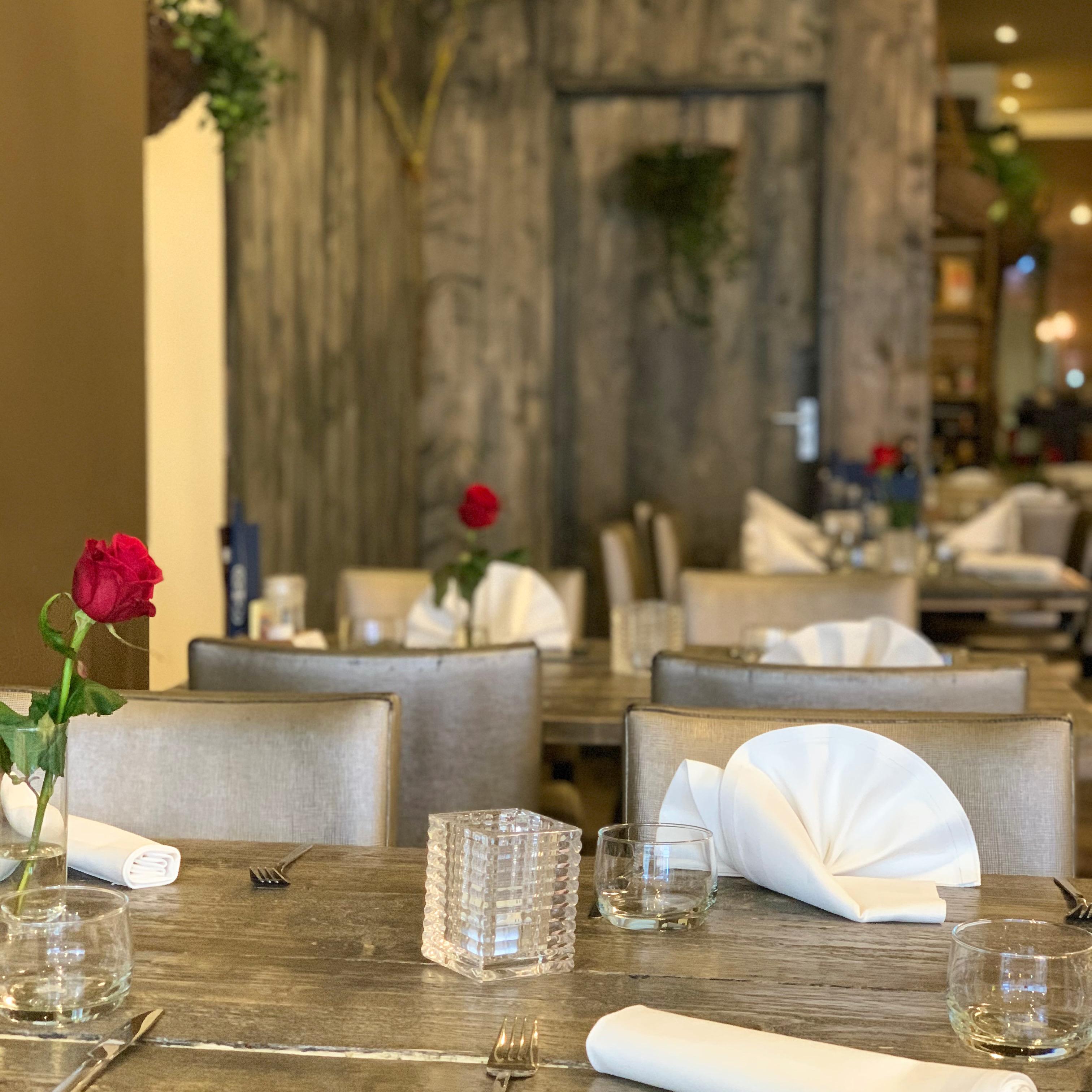 Il Piacere - Italian Restaurant Website